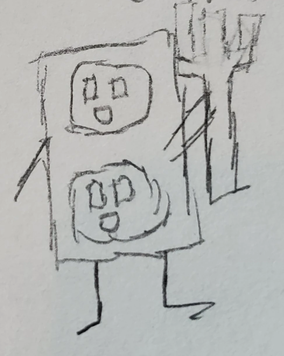 Fork And Outlet | Paper Computer Games | Fandom