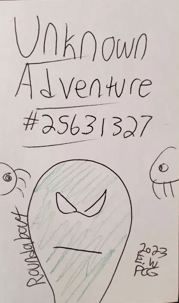 Unknown Adventure 25631327 | Paper Computer Games | Fandom