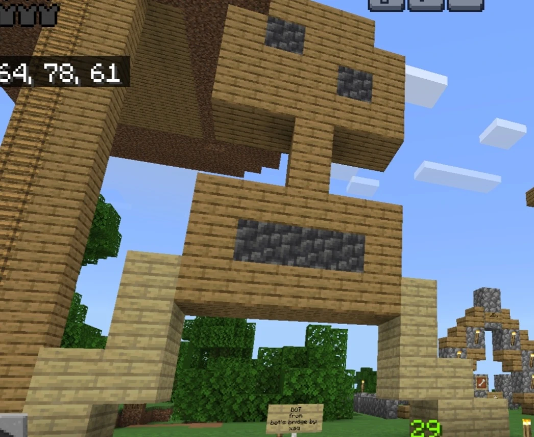 Statue Of Bot | Paper Computer Games | Fandom