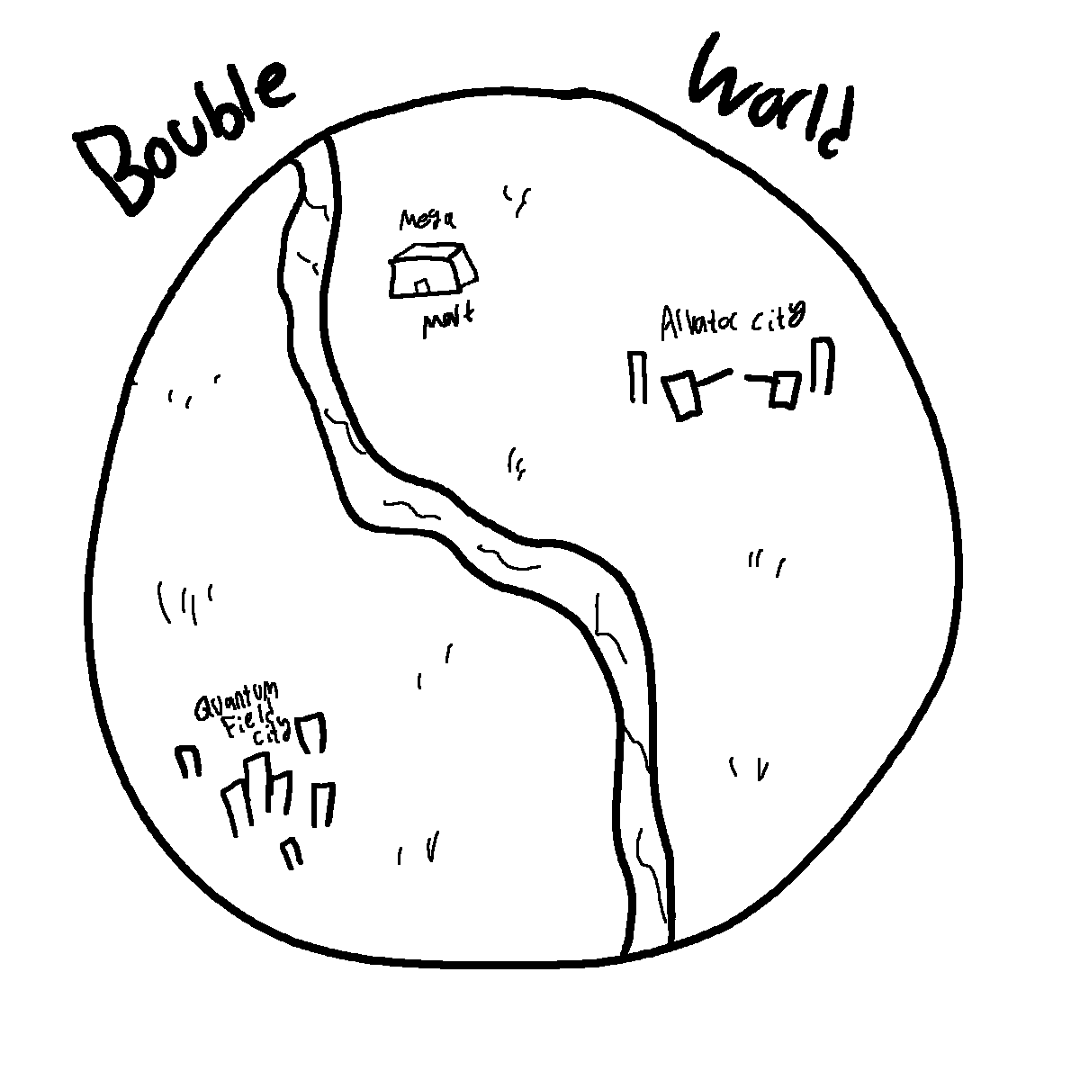 Bouble World | Paper Computer Games | Fandom