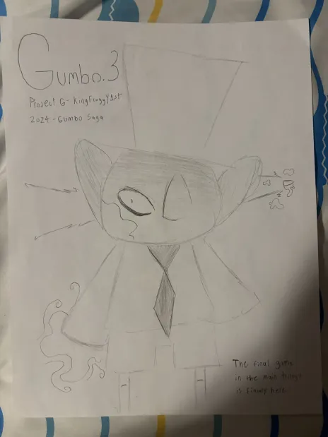 Gumbo 3: Project G | Paper Computer Games | Fandom