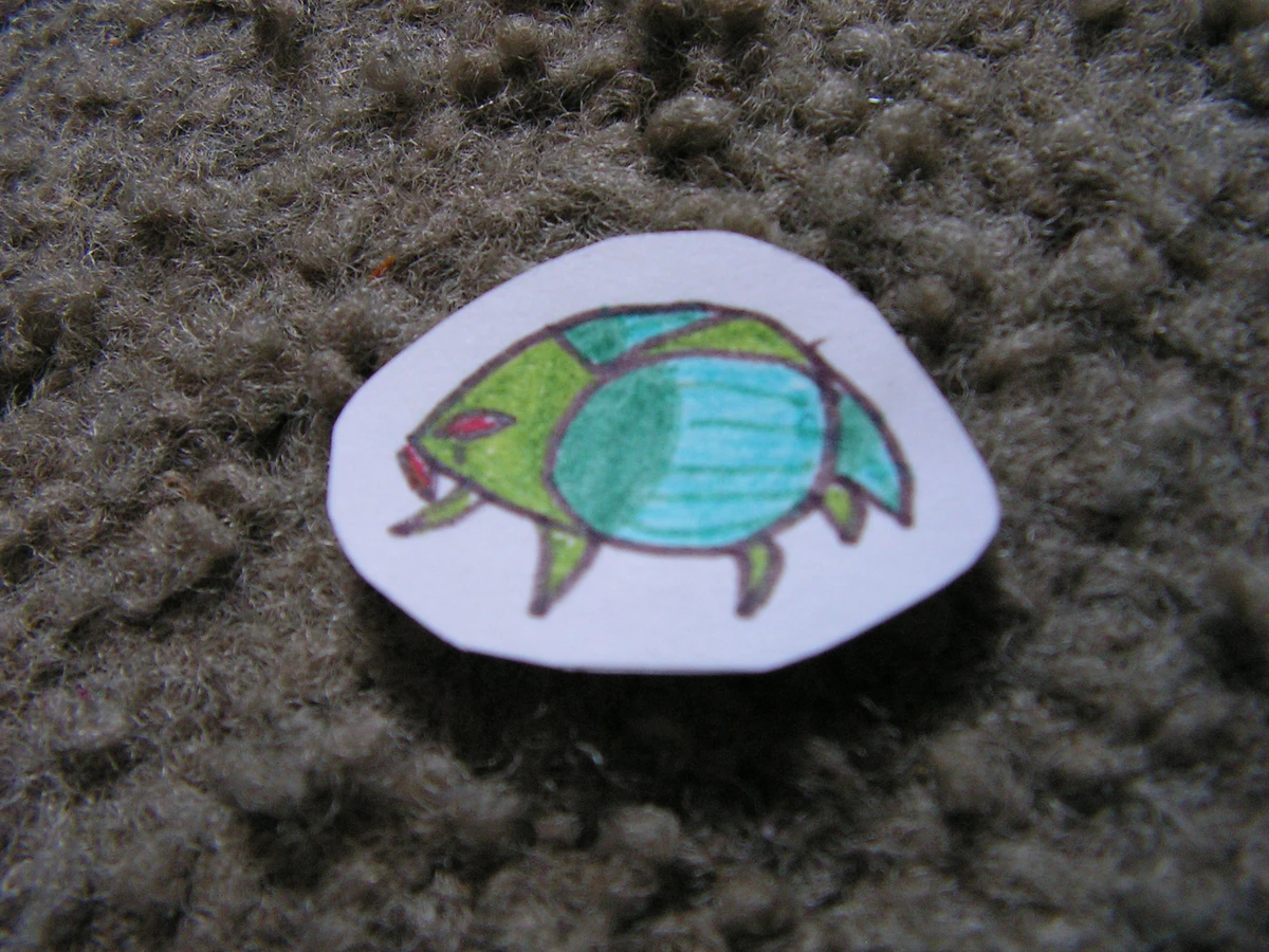 Sticky Bugs | Paper Computer Games | Fandom