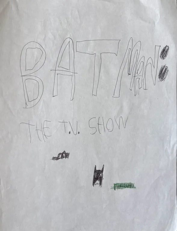 Batman: The T.V. Show | Paper Computer Games | Fandom