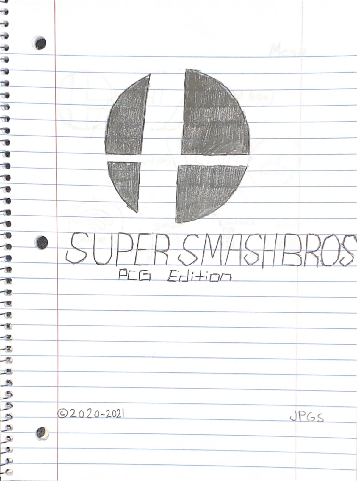 Super Smash Bros. PCG Edition | Paper Computer Games | Fandom