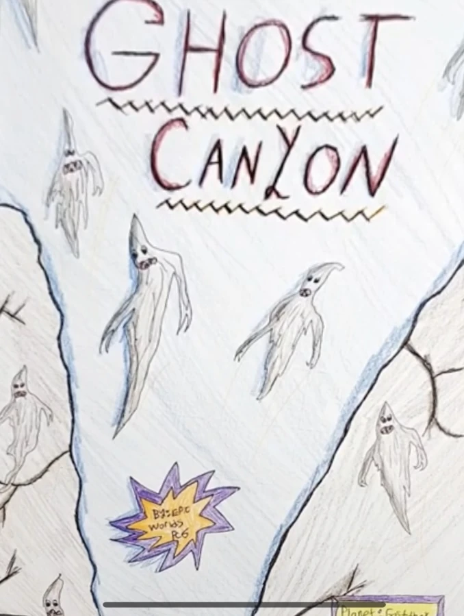 Ghost Canyon | Paper Computer Games | Fandom