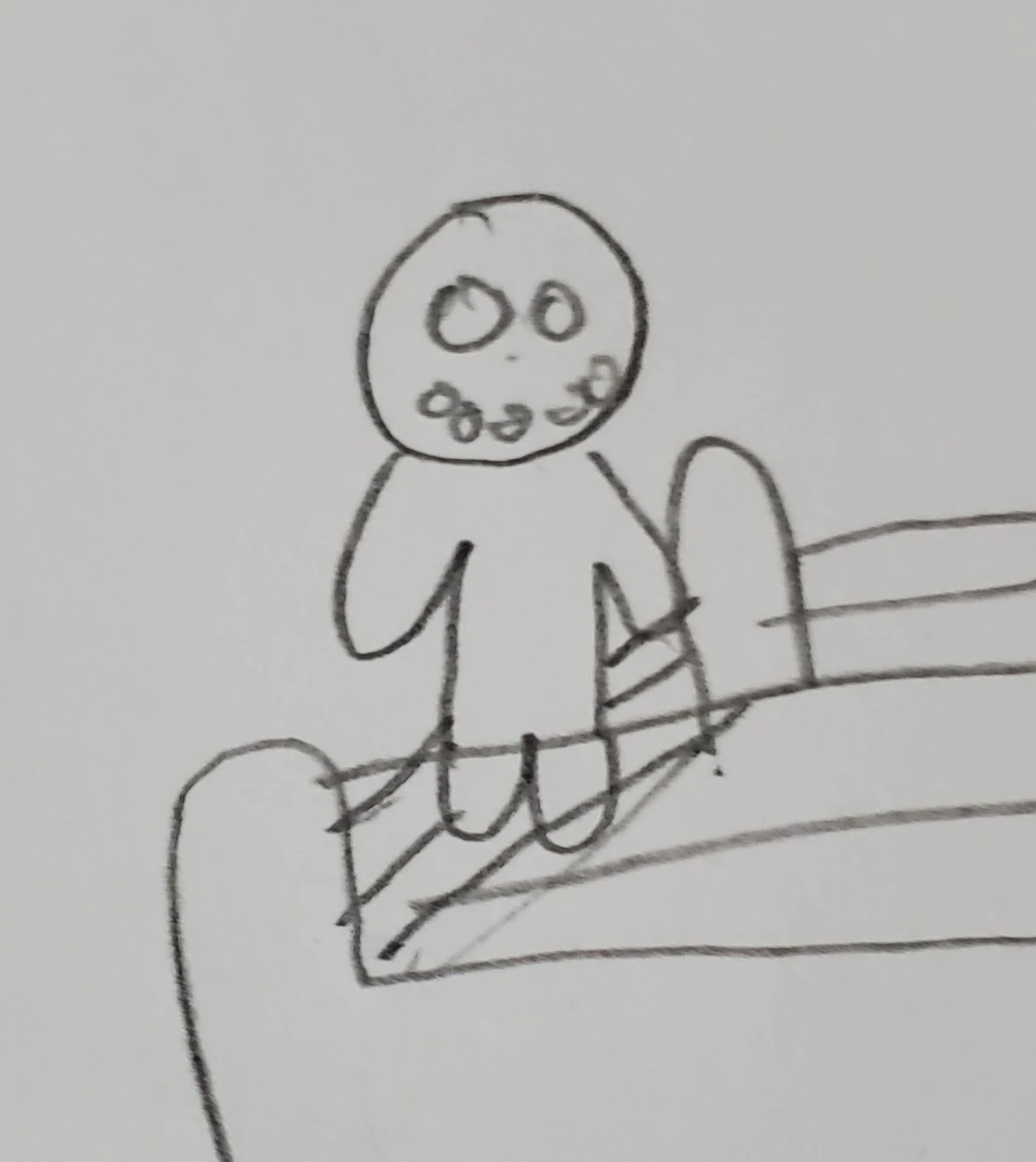 The Gingerbread Man | Paper Computer Games | Fandom