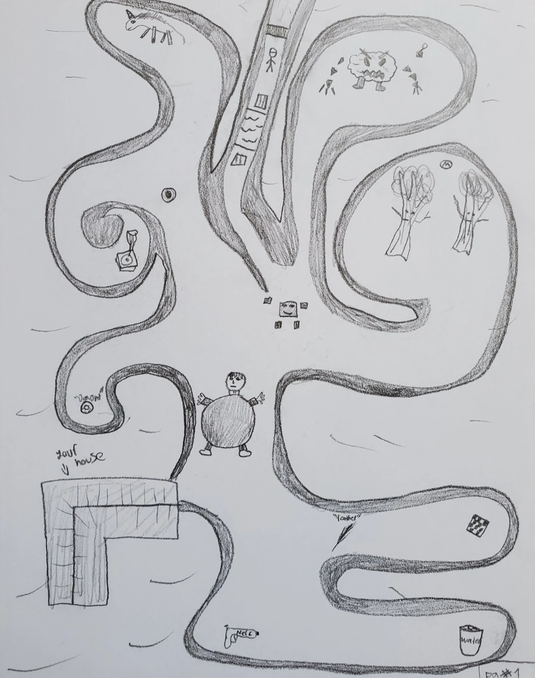 The Medicine Man PCG | Paper Computer Games | Fandom