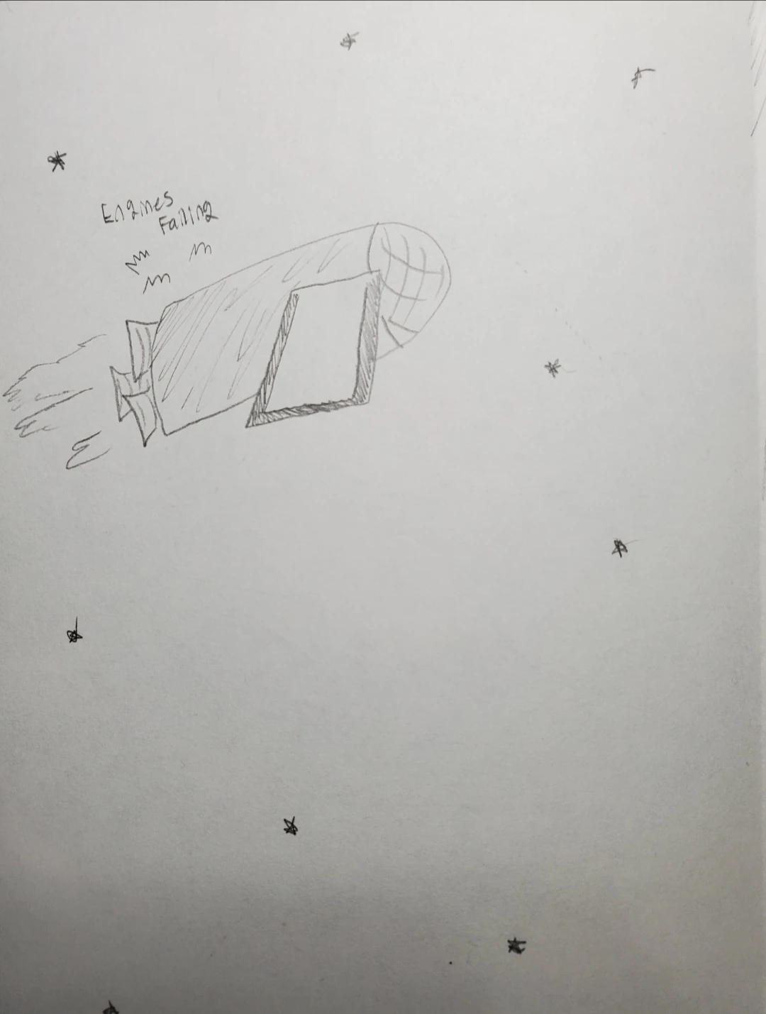 Space & Scars | Paper Computer Games | Fandom