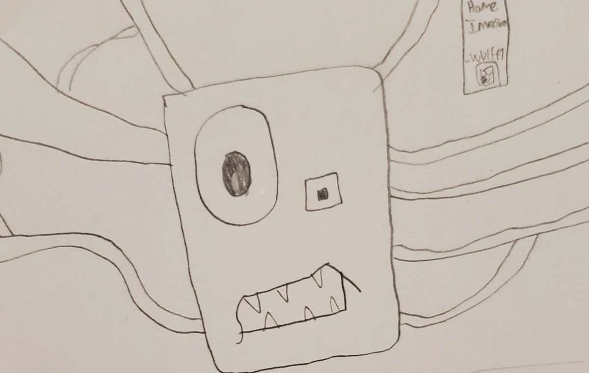 Mega Hybrid Head | Paper Computer Games | Fandom