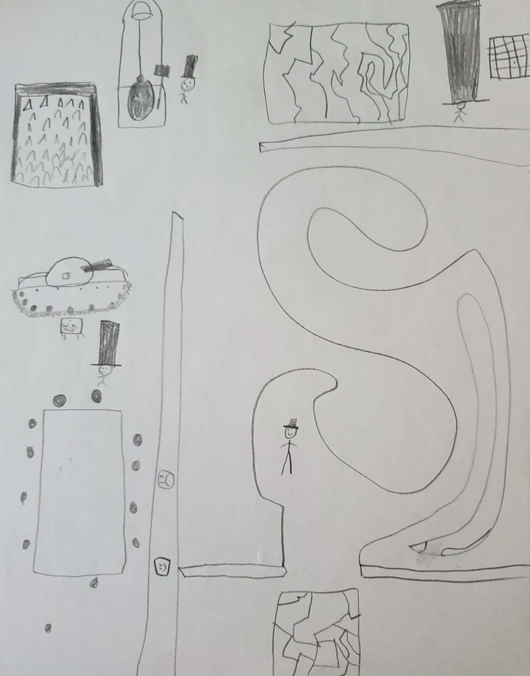 The Top Hats | Paper Computer Games | Fandom