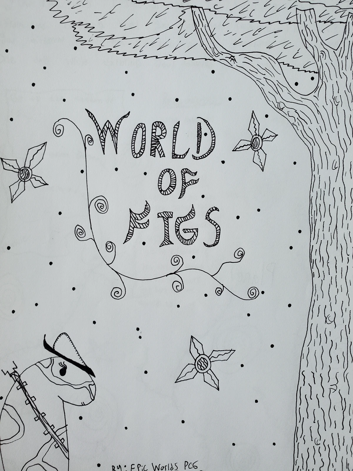 World Of Figs | Paper Computer Games | Fandom