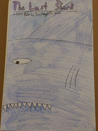 The Last Shark | Paper Computer Games | Fandom