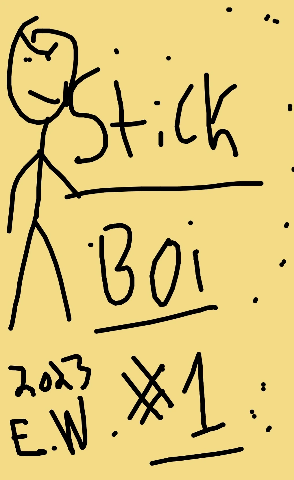 Stick Boy 1 | Paper Computer Games | Fandom