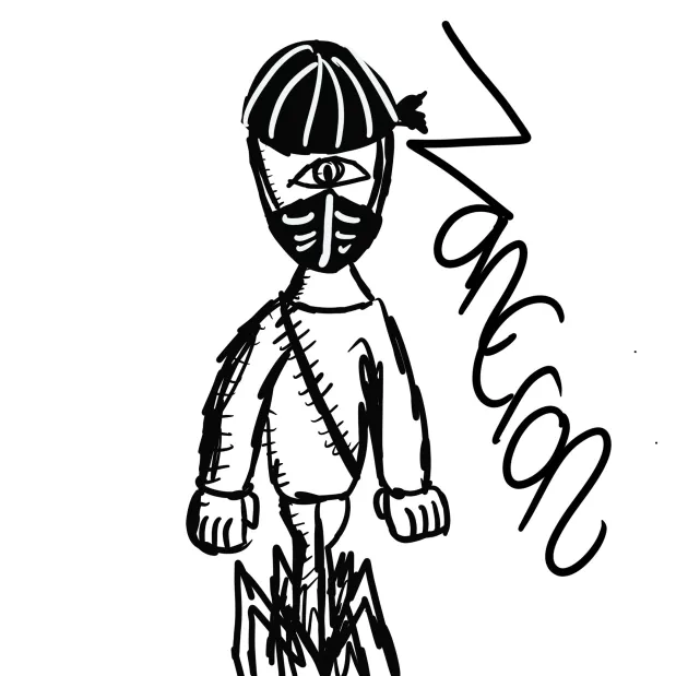 Zancron | Paper Computer Games | Fandom