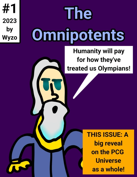 The Omnipotents | Paper Computer Games | Fandom
