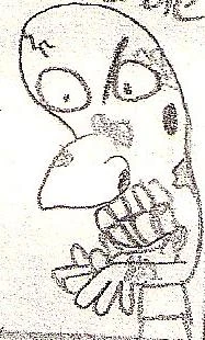 Bob Zombie | Paper Computer Games | Fandom