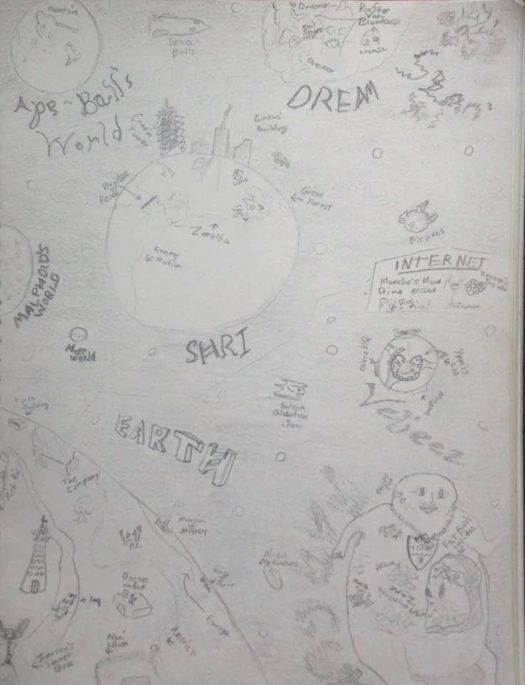 PCG Universe | Paper Computer Games | Fandom