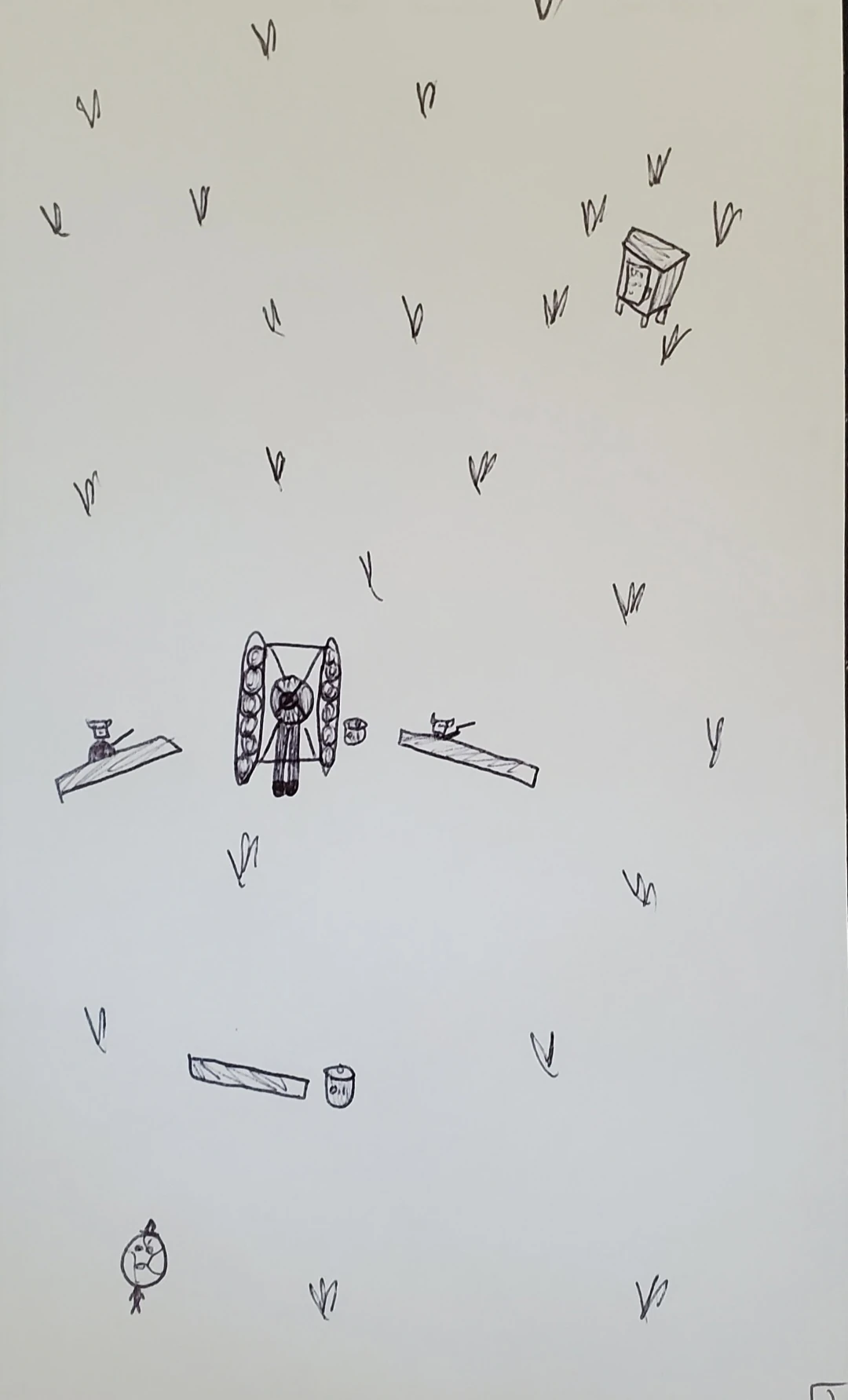 Bouble World 3 | Paper Computer Games | Fandom