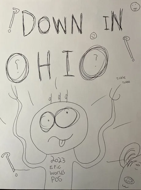 Down In Ohio | Paper Computer Games | Fandom