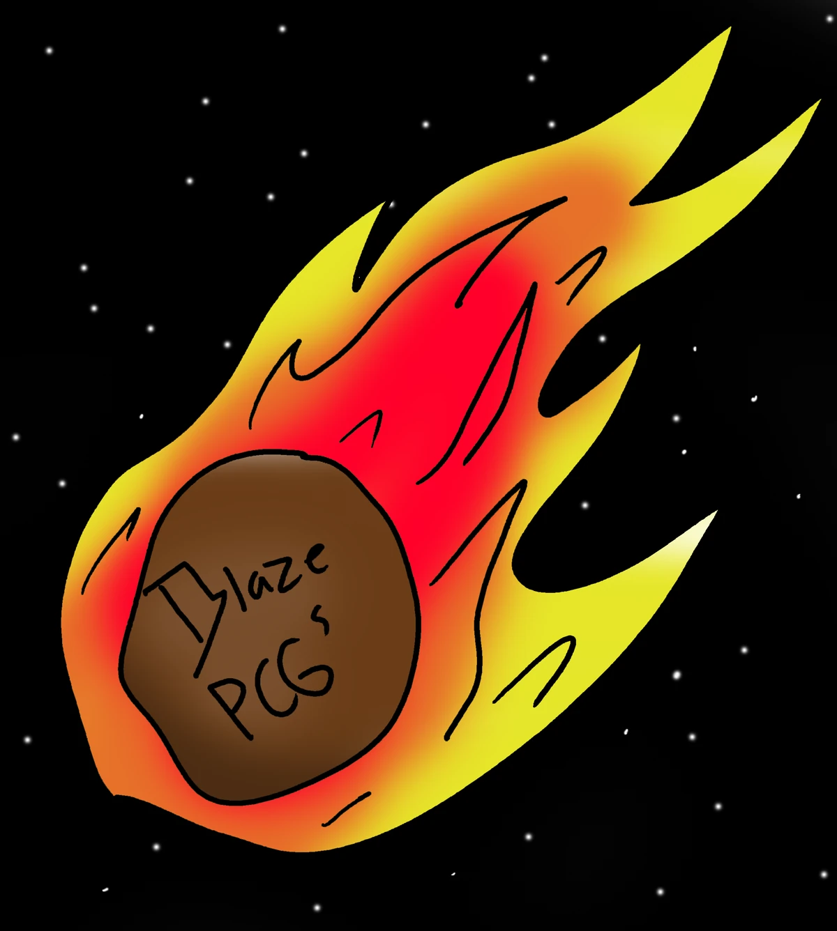 Blaze PCGs | Paper Computer Games | Fandom