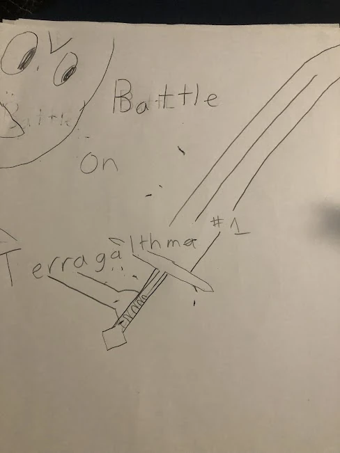 Battle on Terragalthma | Paper Computer Games | Fandom