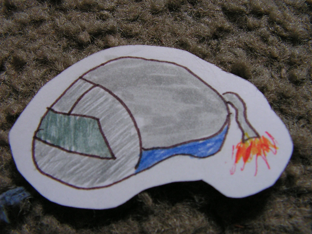 Cleaning Bot | Paper Computer Games | Fandom