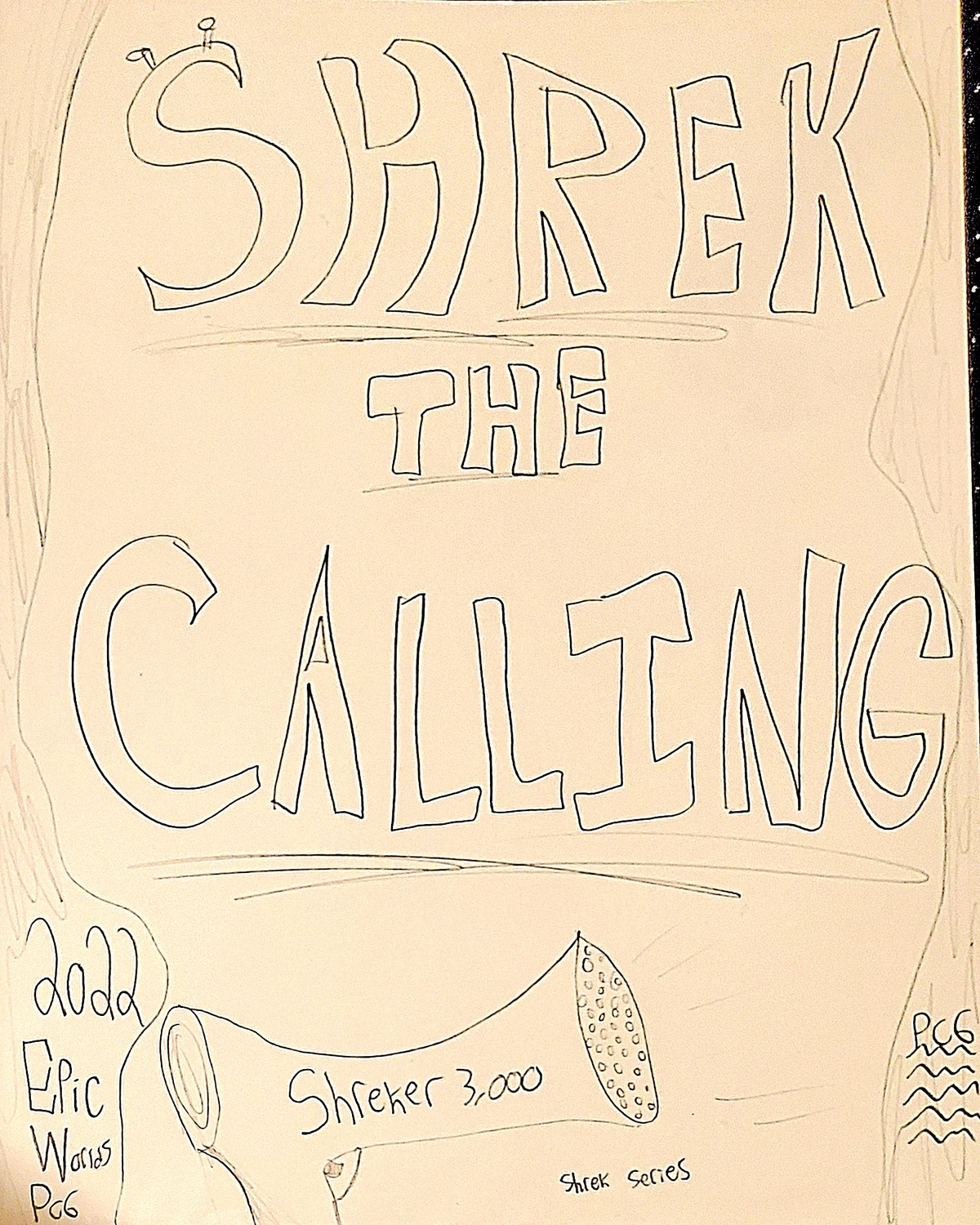 Shrek: The Calling | Paper Computer Games | Fandom