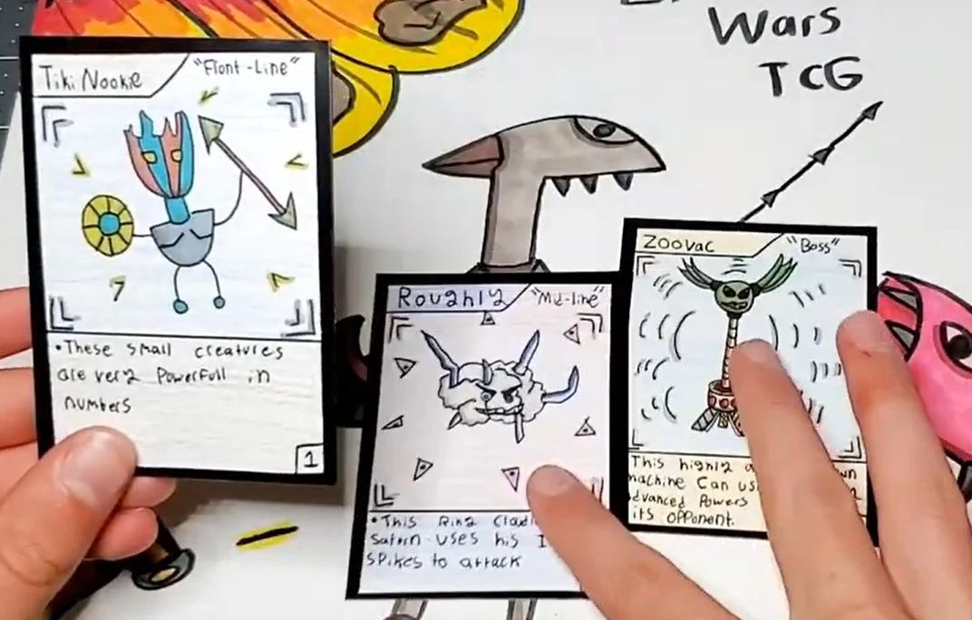 Battles in the PCG Universe | Paper Computer Games | Fandom