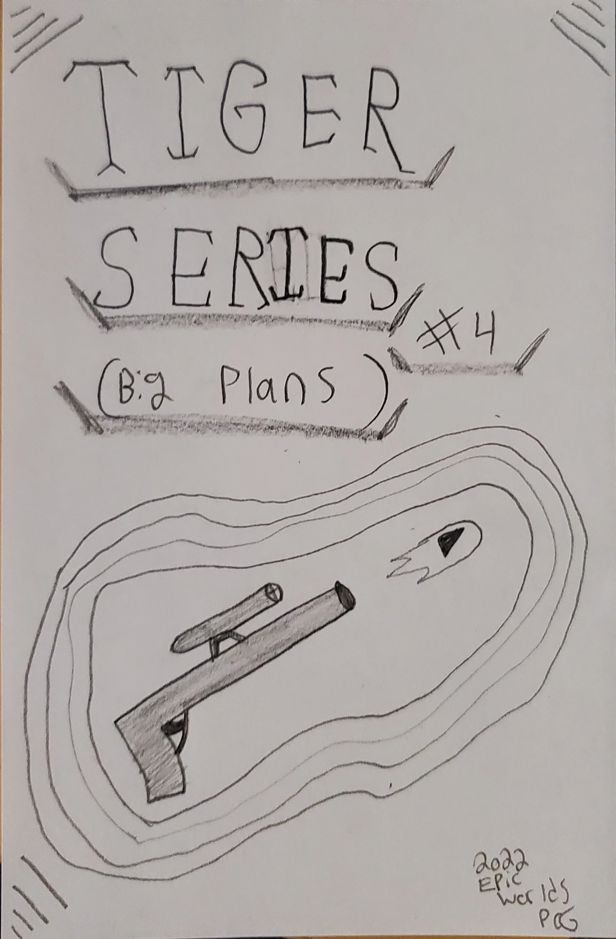 Tiger Series Game 4 | Paper Computer Games | Fandom