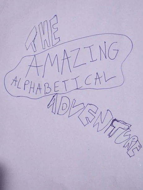 The Amazing Alphabet Adventure | Paper Computer Games | Fandom