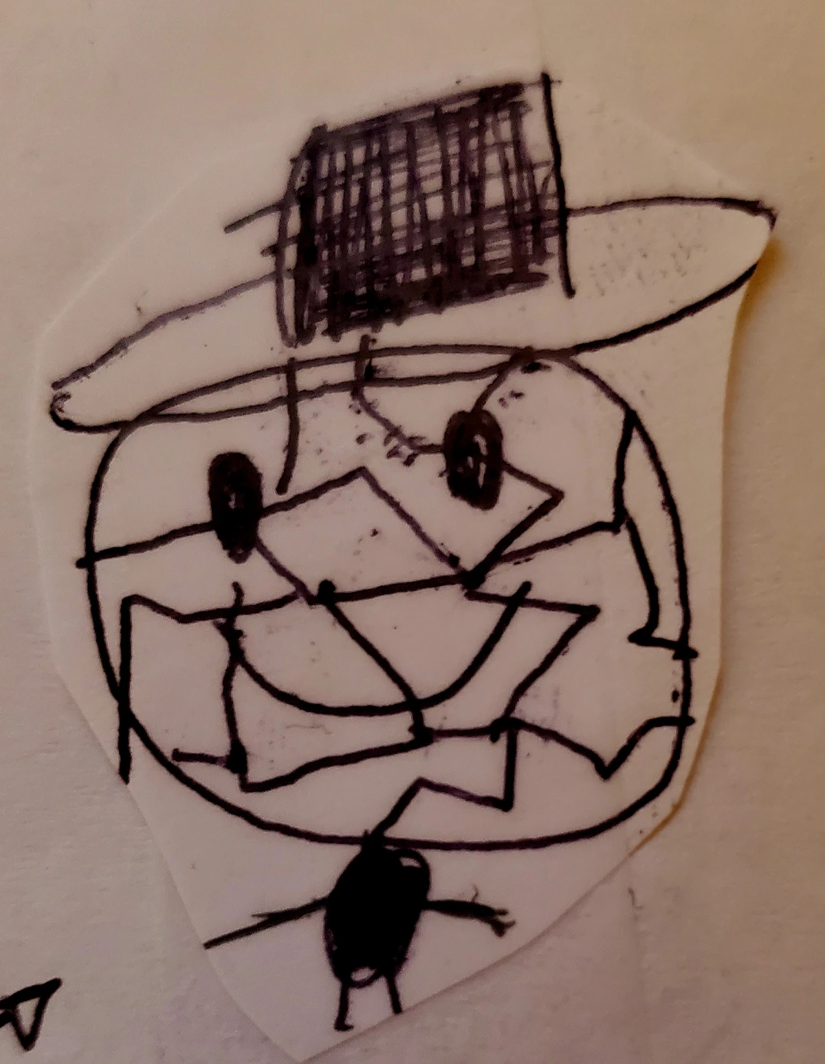 Bouble Man | Paper Computer Games | Fandom