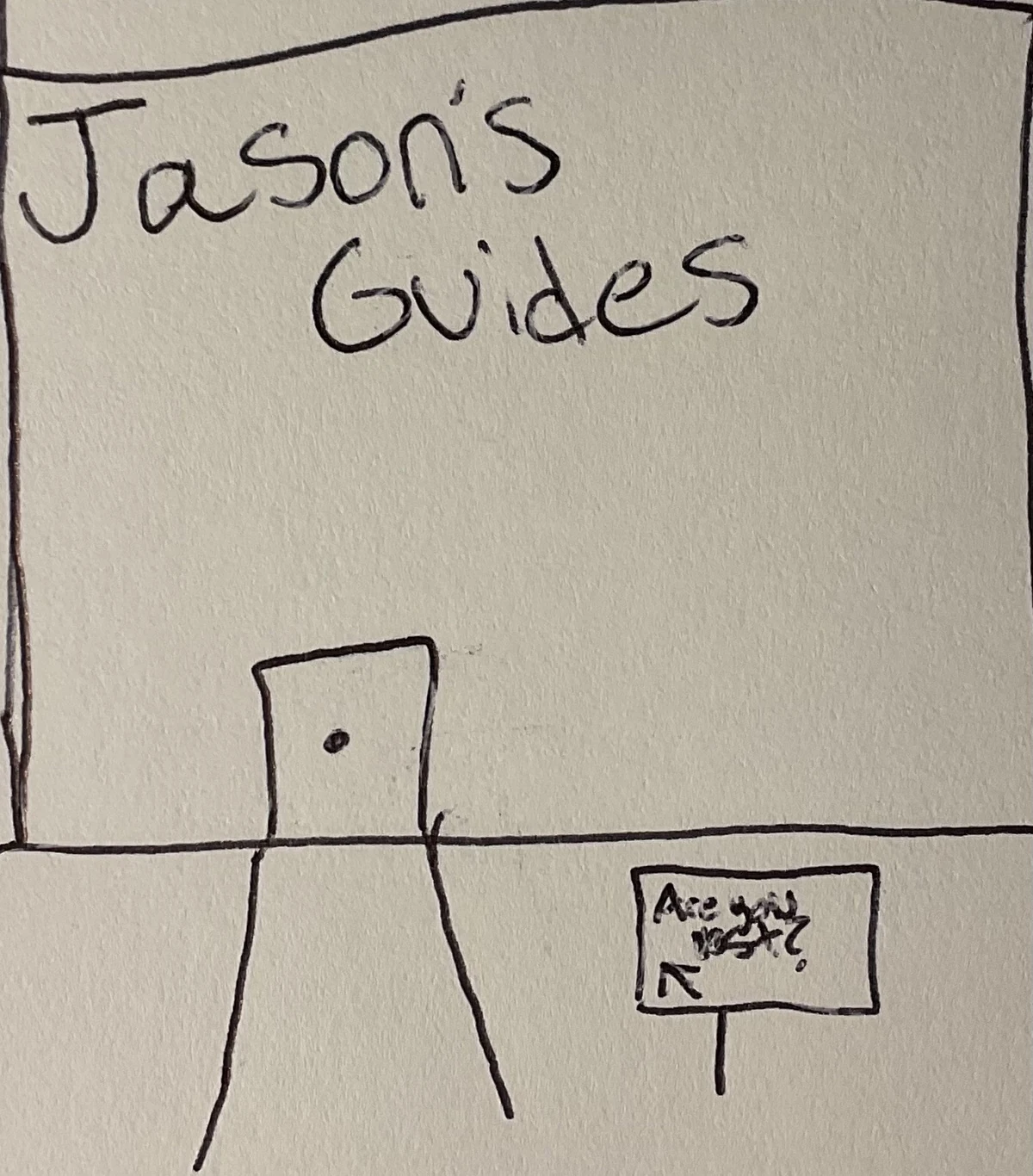 Jason's Guides | Paper Computer Games | Fandom