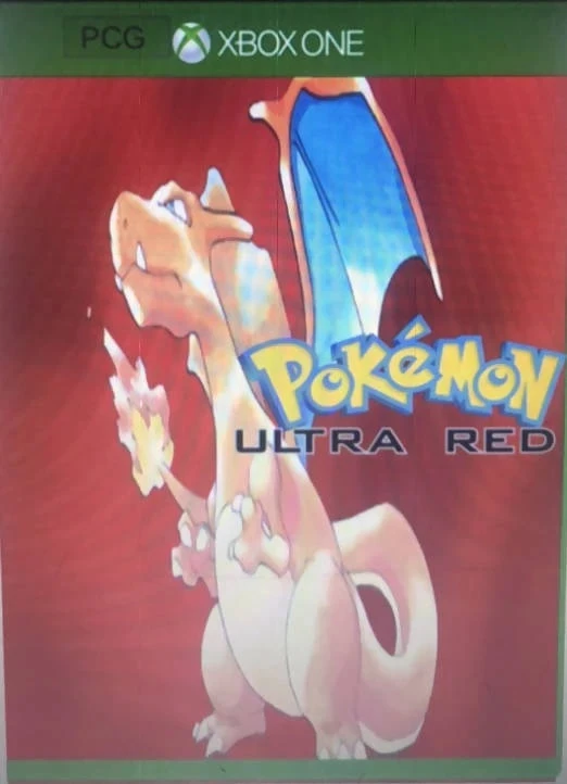 Paper Pokémon UltraRed | Paper Computer Games | Fandom