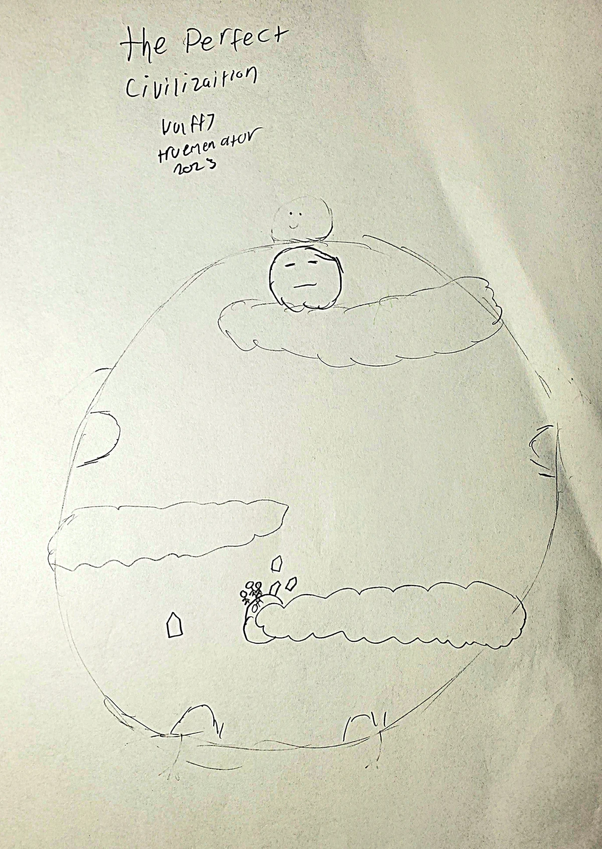 The Perfect Civilization PCG | Paper Computer Games | Fandom