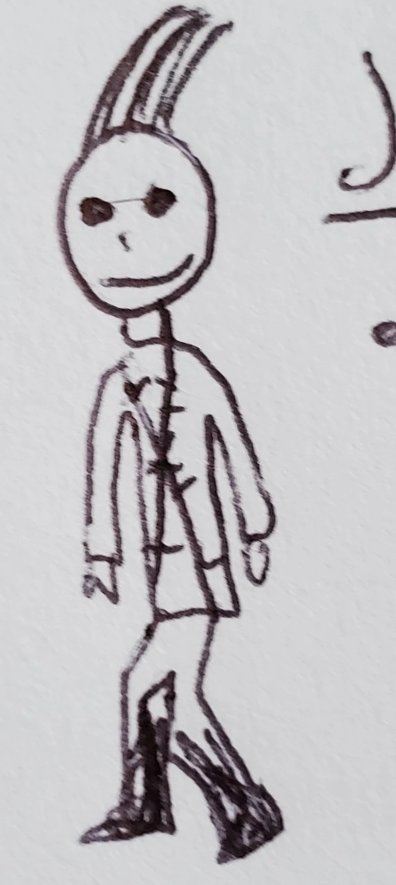 John | Paper Computer Games | Fandom