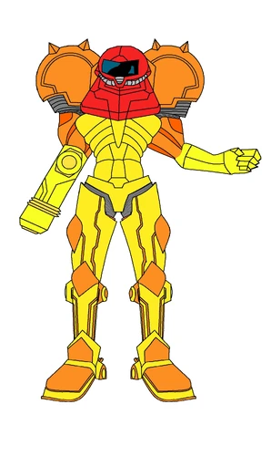 Samus | Paper Computer Games | Fandom