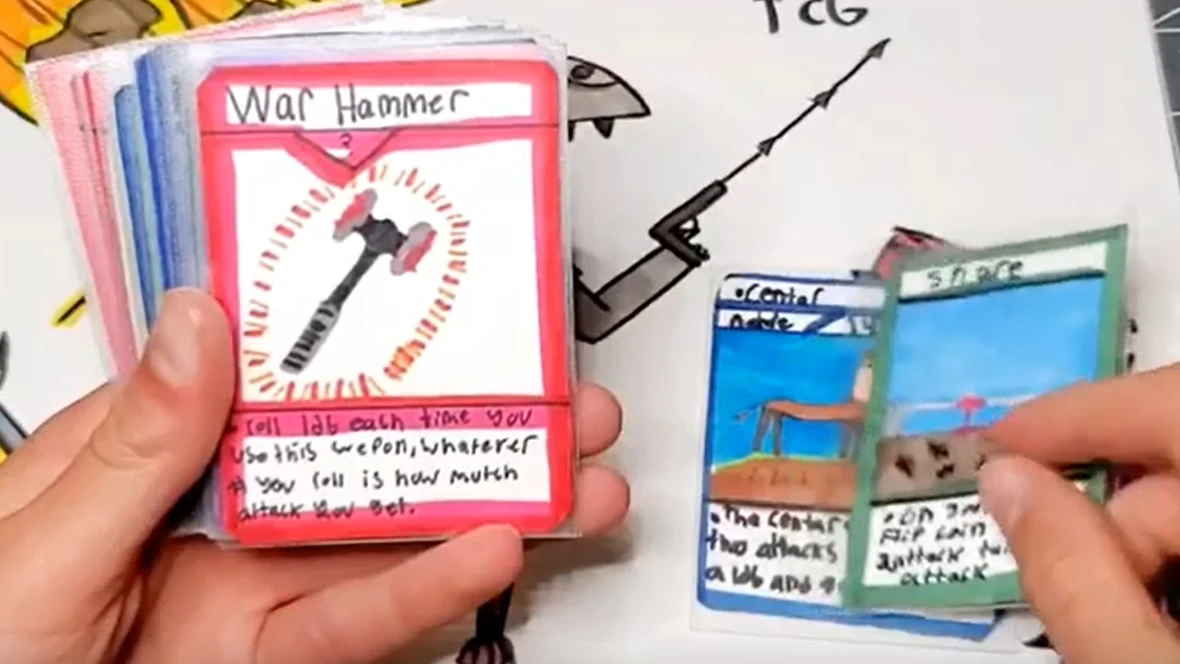 Spell Tower TCG | Paper Computer Games | Fandom