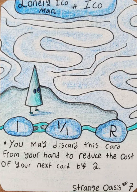 Perpetual Cosmos TCG | Paper Computer Games | Fandom