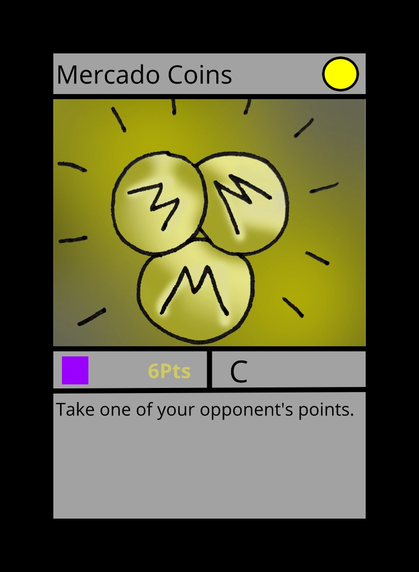 Mercado coins | Paper Computer Games | Fandom