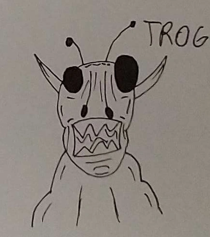 TROG | Paper Computer Games | Fandom