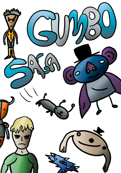 The Gumbo Project | Paper Computer Games | Fandom