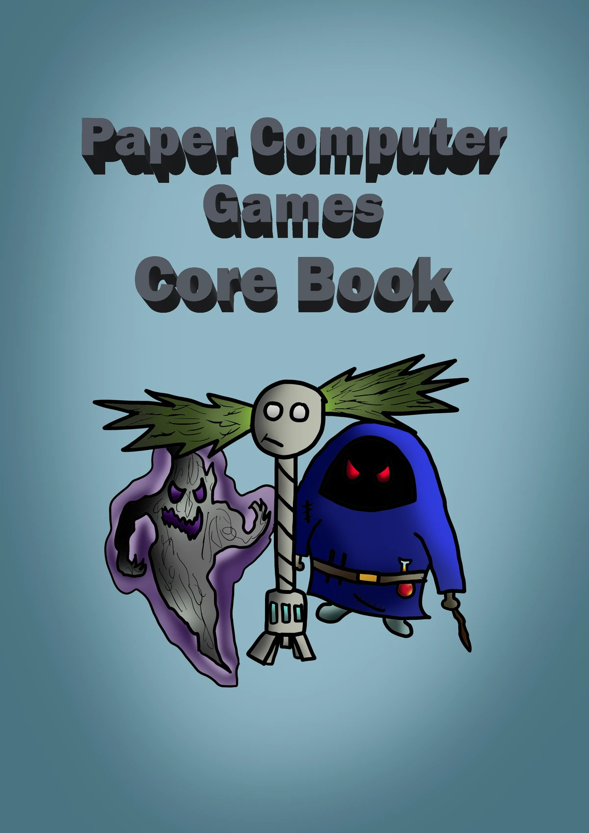 Paper Computer Games Core Book | Paper Computer Games | Fandom