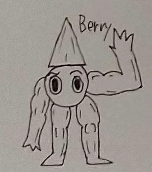 Jerry, Sherry, and Berry. | Paper Computer Games | Fandom