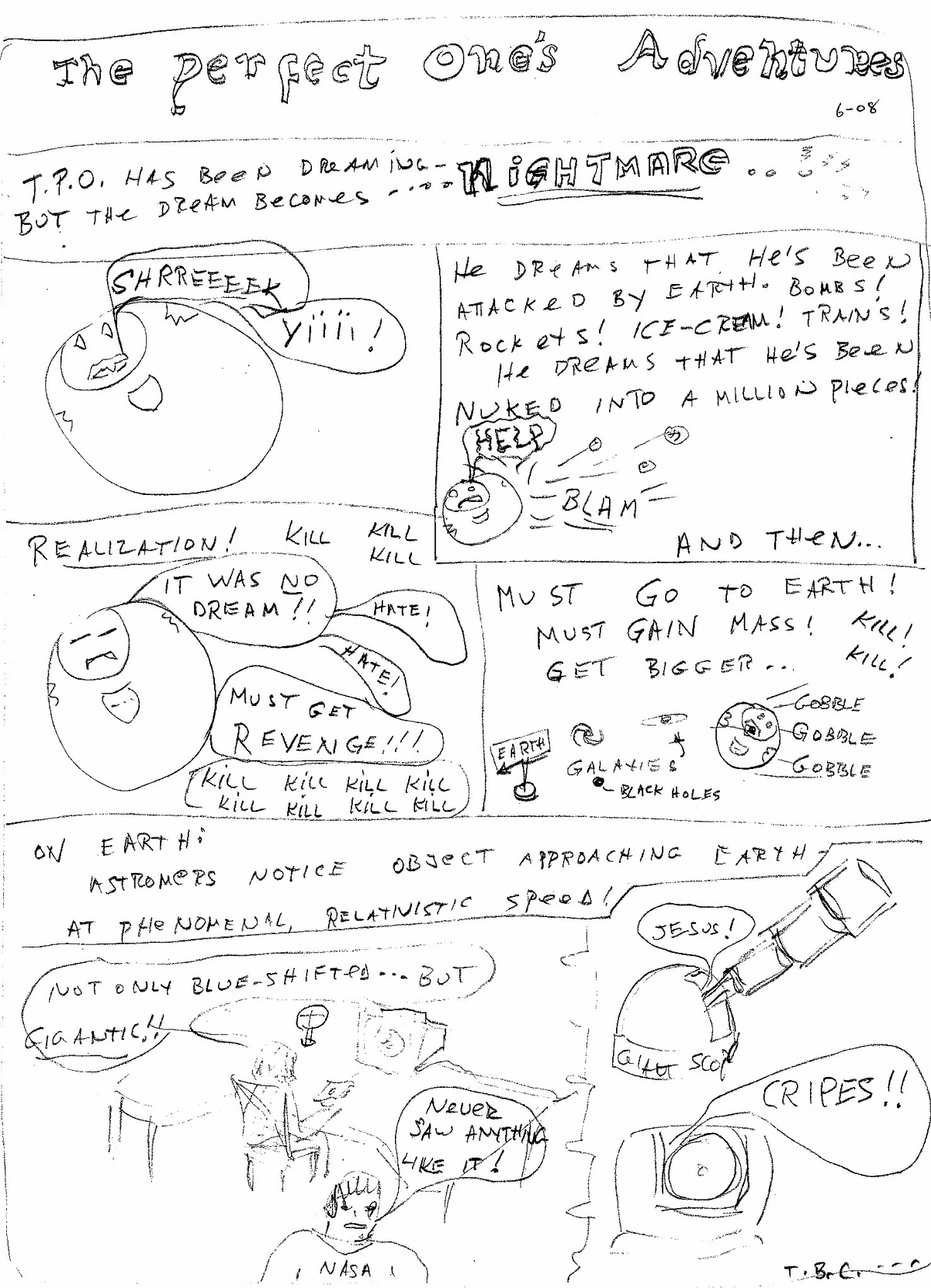 The Perfect One, Volume 2 | Paper Computer Games | Fandom