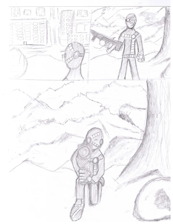 Covert | Paper Computer Games | Fandom