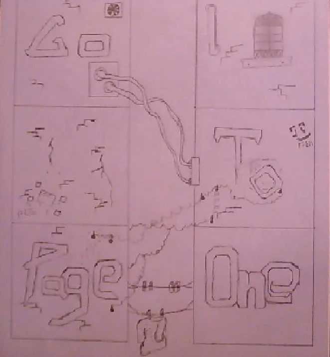 Go To Page One | Paper Computer Games | Fandom