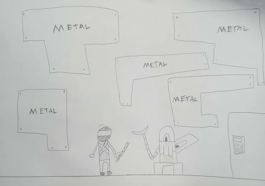 Mech-A-Zoovak PCG | Paper Computer Games | Fandom