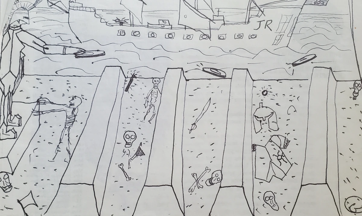 Disk Spartan | Paper Computer Games | Fandom