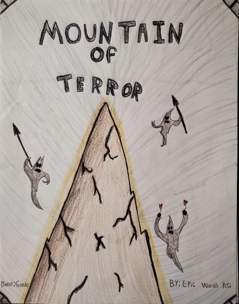 Mountain Of Terror | Paper Computer Games | Fandom