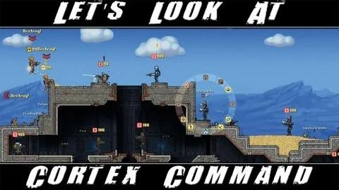 Cortex Command | PCgamecontrols Wiki | Fandom